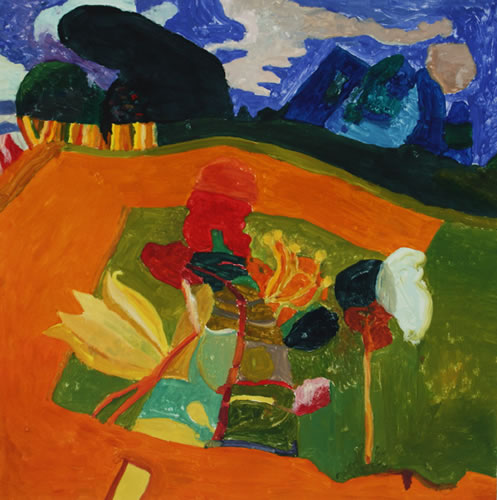 Julian Hatton - Cinnamon Grass